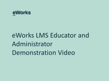 Demo | eWorks