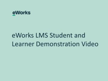 Demo | eWorks