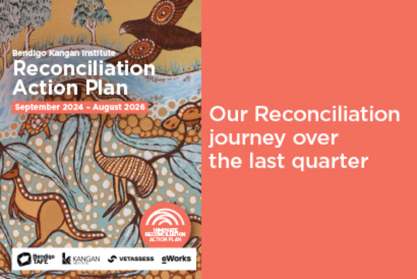 Walking Together: Our Progress on the Path to Reconciliation | eWorks